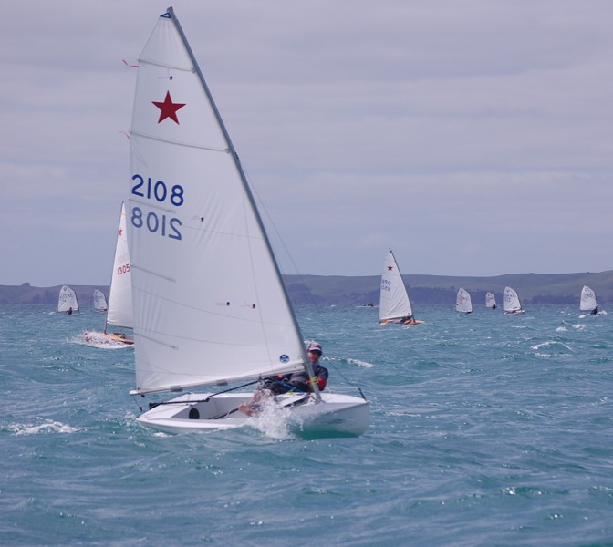 Starling – Kohimarama Yacht Club
